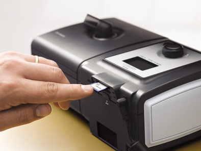 - Philips Respironics DreamMapper