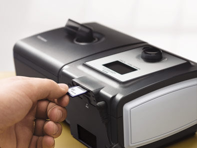 - Philips Respironics DreamMapper